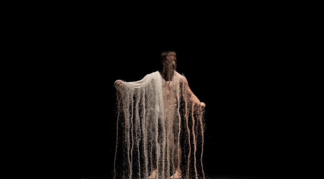 Sketch: Disintegration – Tom Wexler